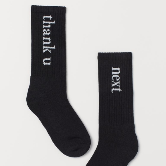 Ariana Grande | Shoes | Ariana Grande Tun Socks | Poshmark